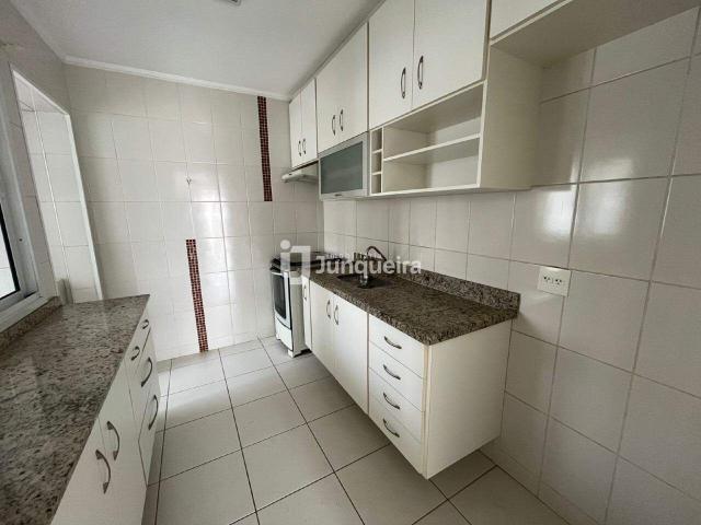 Apartamento para alugar no Residencial Isabela, 3 quartos, sendo 1 suíte, 1 vaga, no bairro Nova América em Piracicaba SP