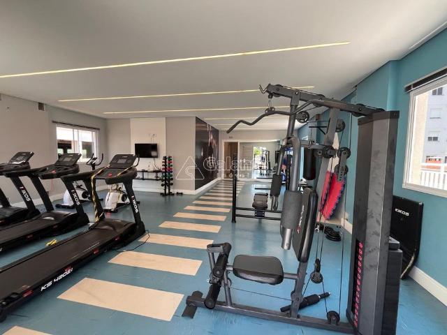 Apartamento para alugar no Residencial Parque da Fazenda em Campinas