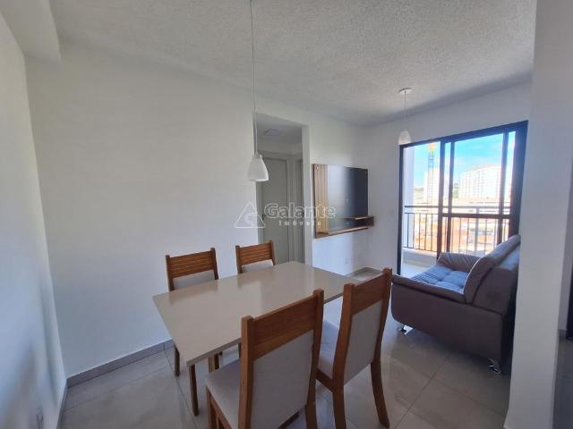 Apartamento para alugar no Residencial Parque da Fazenda em Campinas