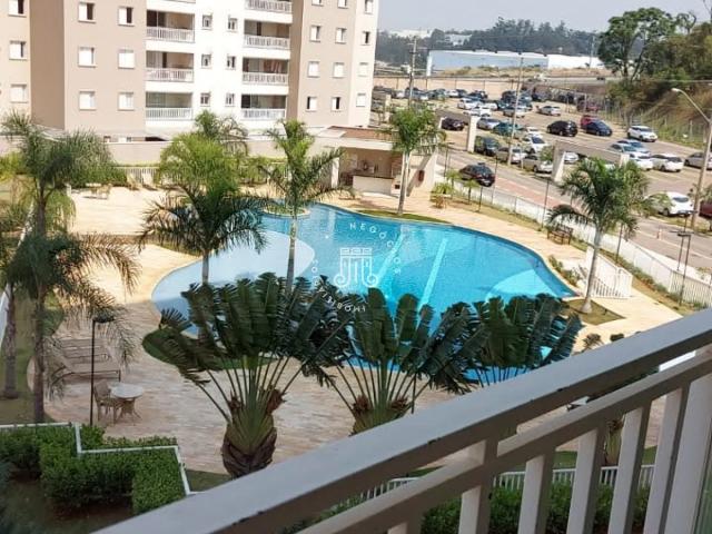 APARTAMENTO PARA ALUGAR NO RESORT SANTA ANGELA, ENGORDADOURO JUNDIAÍ/SP