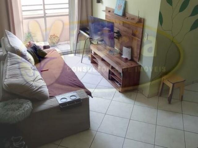 Apartamento para alugar no Santa Terezinha São Bernardo do Campo 2 Dorms