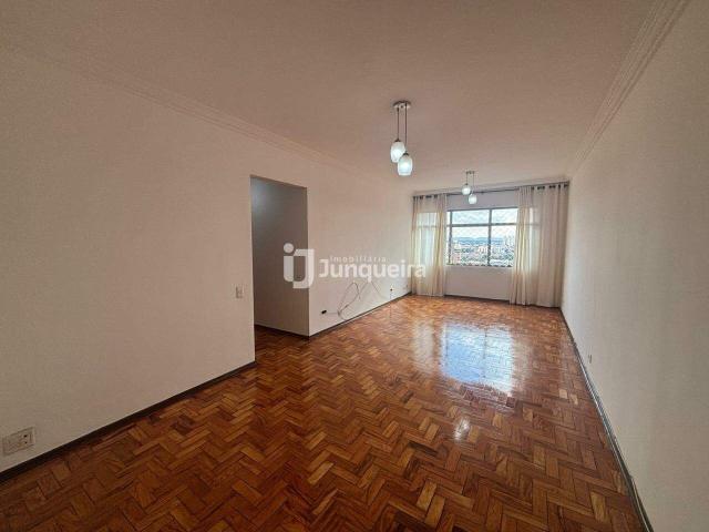 Apartamento para alugar no Solar Minorca, 3 quartos, sendo 1 suíte, 1 vaga, no bairro Jardim Elite em Piracicaba SP