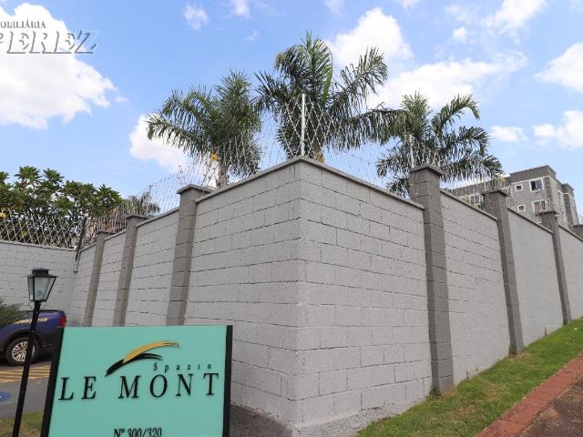 Apartamento para alugar no Spazio Le Mont, região norte de Londrina
