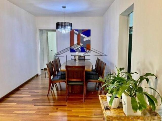 Apartamento para Alugar ou Vender, 136m², 3 quartos na Paulista !
