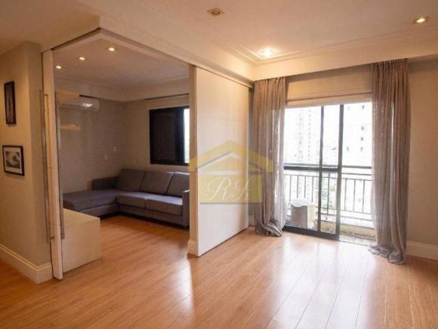 Apartamento para Alugar ou Vender 1 Quarto Brooklin