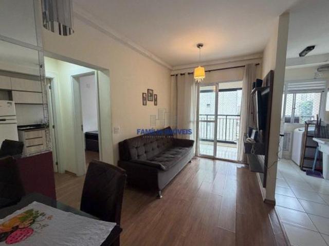 Apartamento para alugar ou vender 2 quartos Way Orquidário Santos