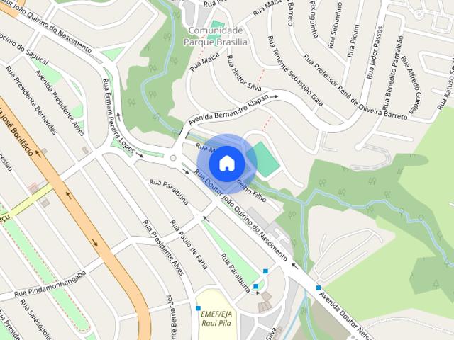Apartamento para alugar, Parque Brasília Campinas/SP