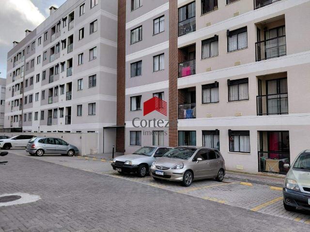 Apartamento para Alugar, Parque da Fonte, São José dos Pinhais, 46m² área util, R$ 1.700 | PI: 3484340
