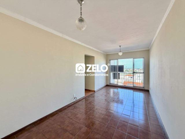 Apartamento para alugar, Parque Industrial Campinas/SP