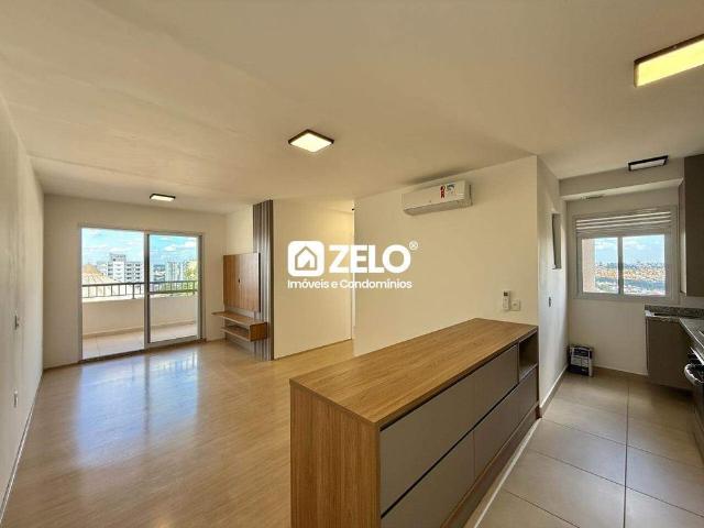 Apartamento para alugar, Parque Rural Fazenda Santa Cândida Campinas/SP