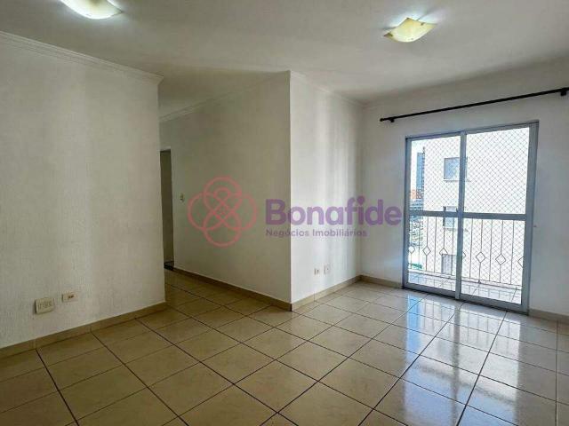 Apartamento para alugar, Ponte de São João Jundiaí/SP