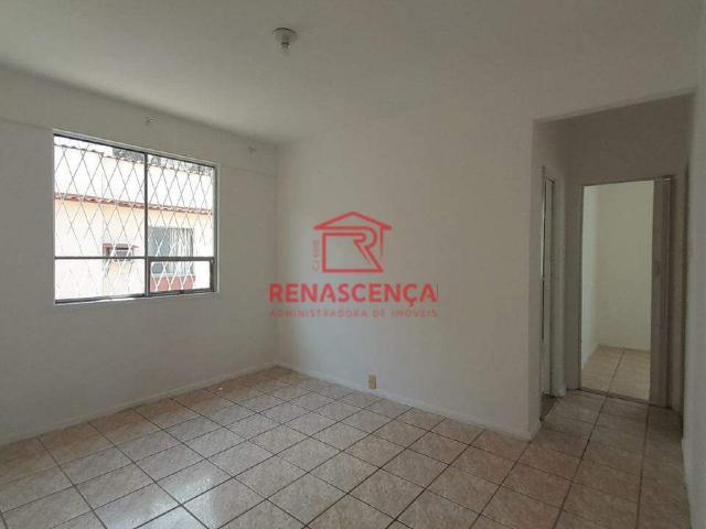 Apartamento para alugar, Portuguesa Rio de Janeiro/RJ