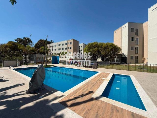 Apartamento para alugar, PRAIA Contagem/MG