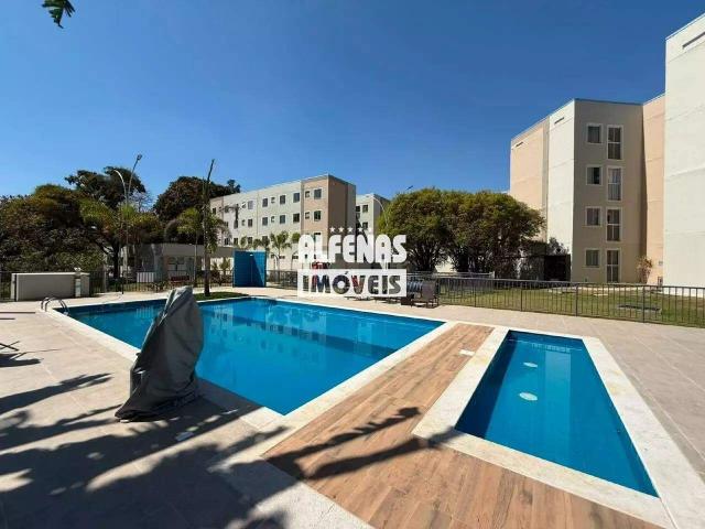 Apartamento para alugar, PRAIA Contagem/MG