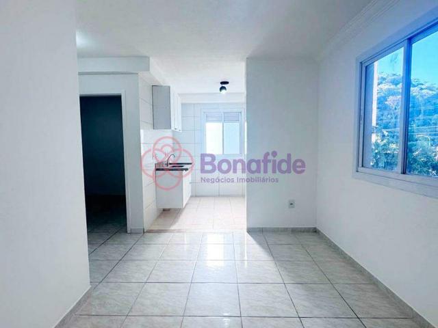 Apartamento para alugar, Residencial Santa Giovana Jundiaí/SP