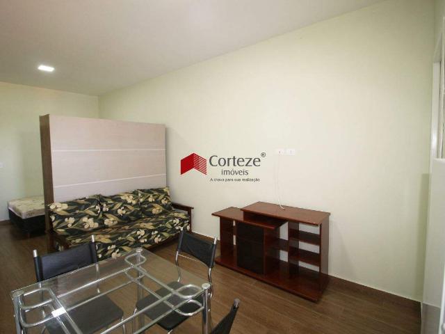 Apartamento para Alugar, São Domingos, São José dos Pinhais, 25m² área util, R$ 1.600 | PI: 3515882