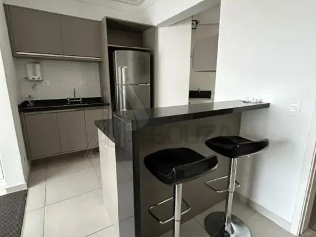Apartamento para Alugar Santana, mobiliado, 42 m², 1 suíte, 2 vagas