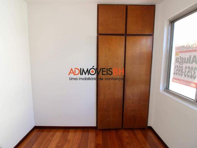 Apartamento para alugar, Santo Agostinho Belo Horizonte/MG