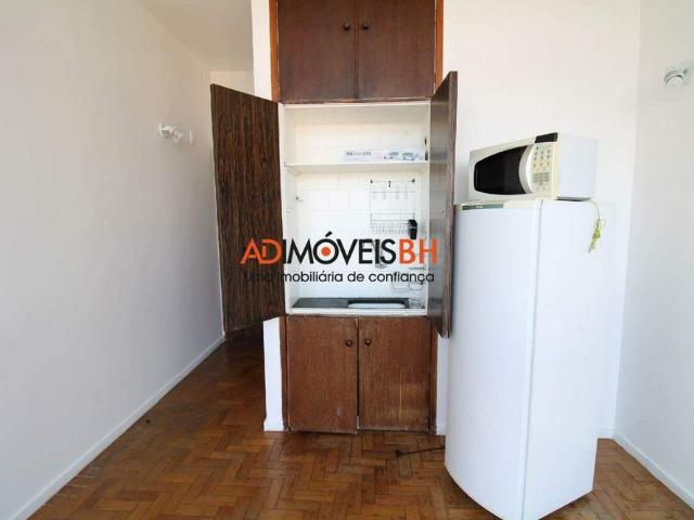 Apartamento para alugar, Santo Agostinho Belo Horizonte/MG