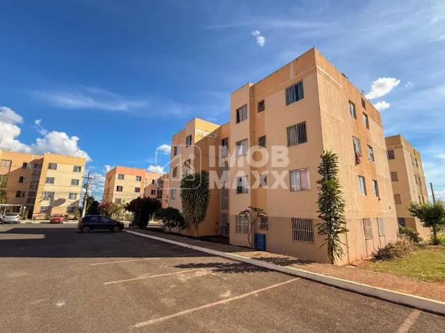 Apartamento para Alugar semimobiliado no Paranoá Parque Brasília | 2 Dorms
