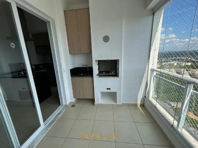 Apartamento para alugar, SKY TOWERS com 2 suíte, em Indaiatuba/SP
