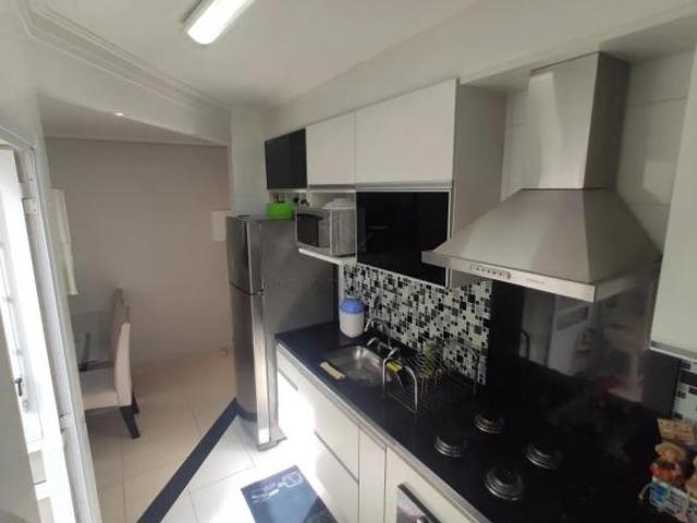 Apartamento para com 51m², 2 quartos e 1 vaga Vila Aquilino, Santo André