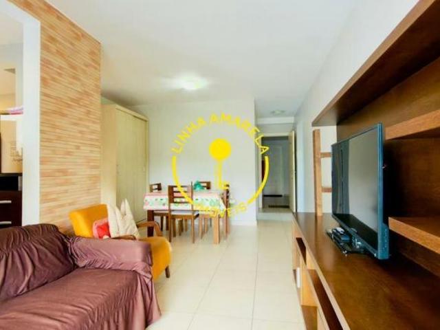 Apartamento para compra com 75m², 2 quartos e 2 vagas