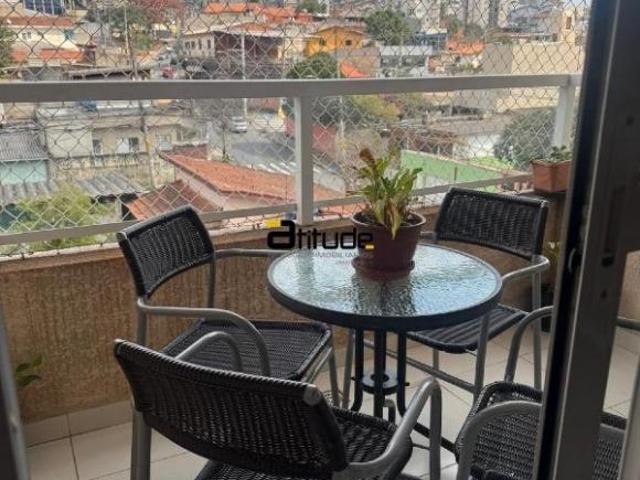 APARTAMENTO PARA COMPRA NO CONDOMÍNIO RAIZA II BARUERI