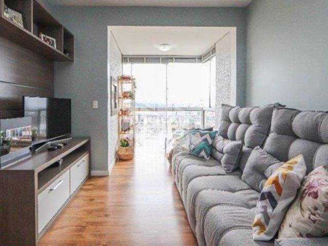 Apartamento para comprar 2 quartos porteira fechada no Passo da Areia