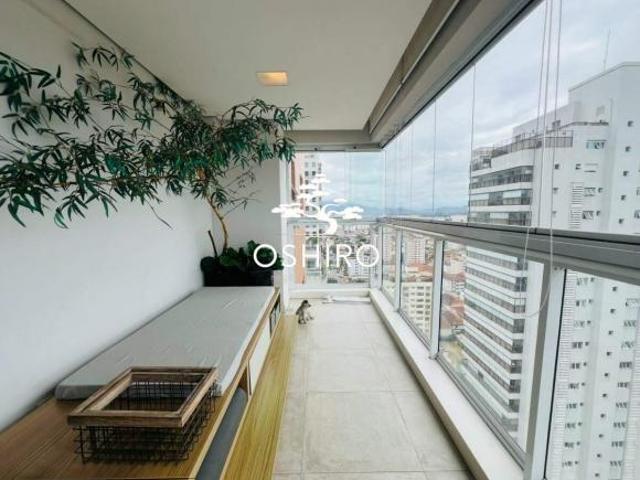 Apartamento para comprar com vista livre Embaré, em Santos