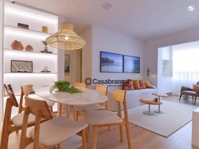 Apartamento para comprar com 02 quartos sendo 02 suítes no bairro Parque Campolim, Sorocaba