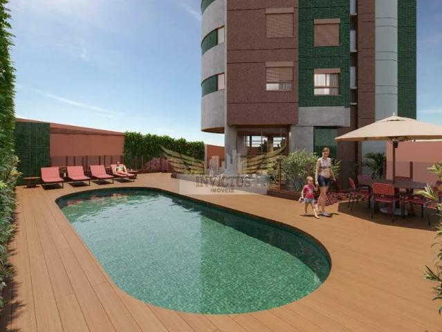 Apartamento para comprar com 126 m², 03 Quartos, 01 Suites, 02 vagas, Bairro Jardim, Santo André / S