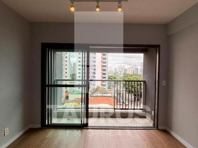Apartamento para comprar com 1 quarto, 34m², em Moema, São Paulo SP