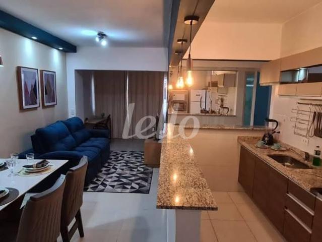 Apartamento para comprar com 2 quartos, 56m²