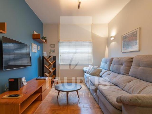 Apartamento para comprar com 2 quartos, 81m², no Itaim Bibi, São Paulo SP