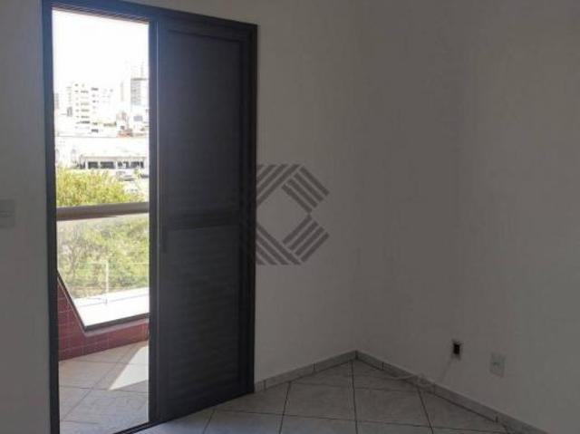 Apartamento para comprar com 3 quartos, Vila Carvalho Sorocaba/SP