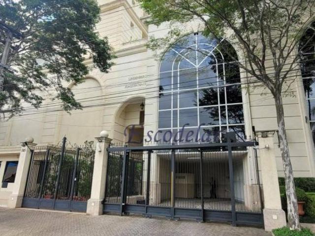 Apartamento para comprar com 4 Suítes, home theater, 6 vagas, 635m² Jardim Guedala, São Paulo SP
