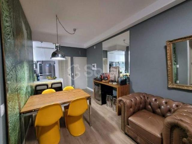 Apartamento para comprar no Condomínio Residencial Riachuelo em Vinhedo, interior de São Paulo