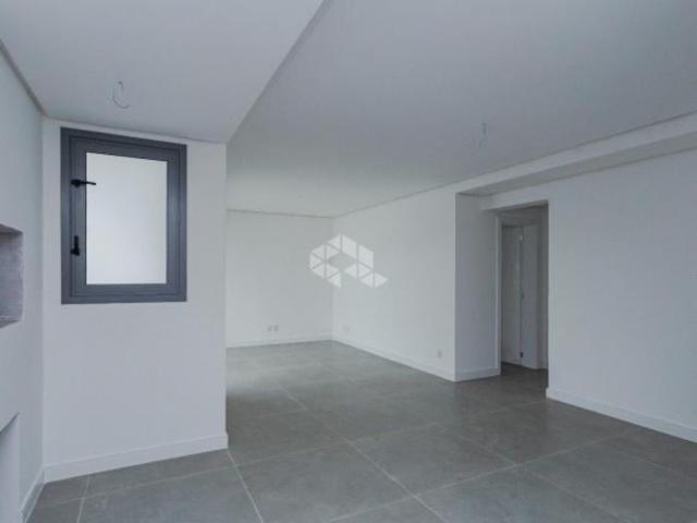 Apartamento para comprar no Chácara das Pedras com 2 suítes