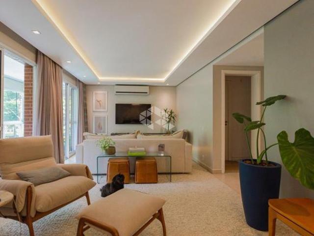 Apartamento para comprar no Bela Vista com 3 suítes