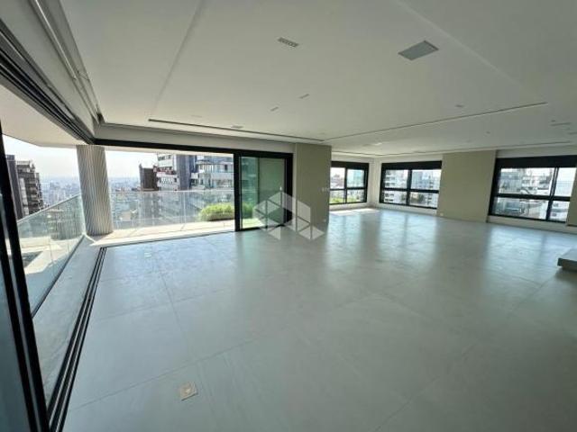Apartamento para comprar no Bela Vista com 3 suítes nunca habitado
