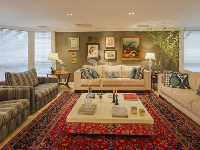 Apartamento para comprar no Bela Vista com 4 suítes