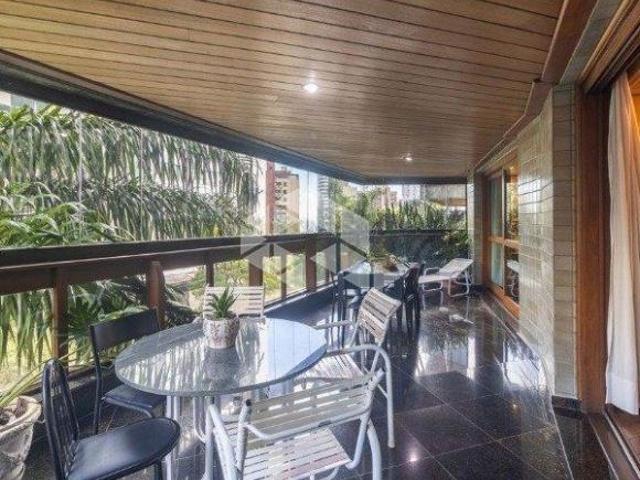 Apartamento para comprar no Bela Vista com 4 suítes