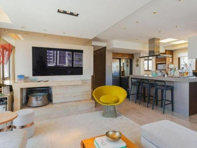 Apartamento para comprar no MontSerrat com 3 suítes