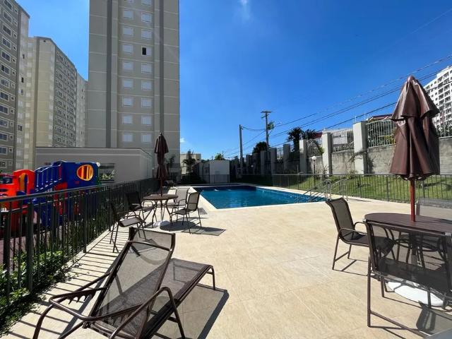 Apartamento para comprar no Parque Industrial Campinas SP