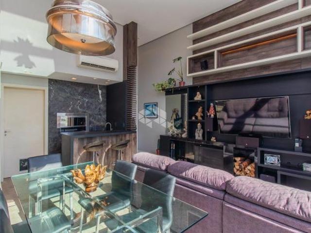 Apartamento para comprar no Passo da Areia com 3 dormitórios 1 suíte