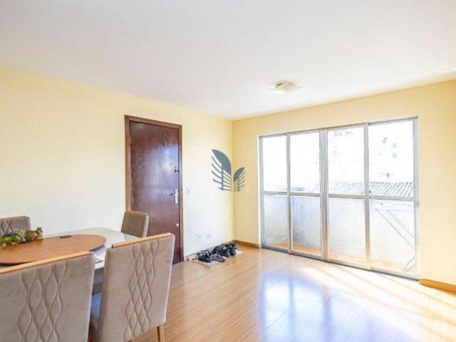 Apartamento para comprar no Rebouças, com 3 quartos