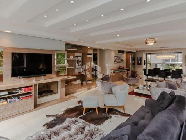 Apartamento para comprar na Bela Vista com 3 quartos 3 suítes