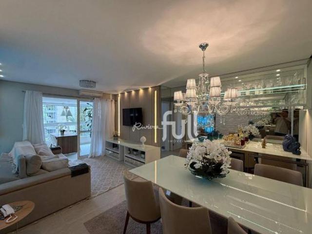 Apartamento para comprar na Riviera de São Lourenço