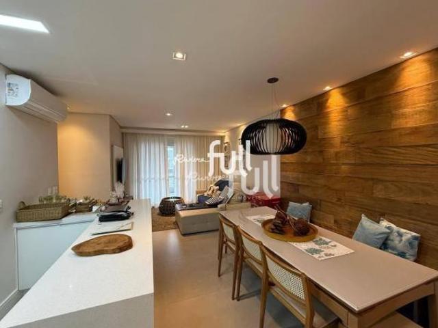 Apartamento para comprar na Riviera de São Lourenço